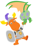 Dragon | The Backyardigans Wiki | Fandom