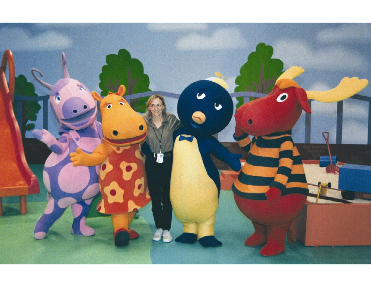 Me and My Friends/Images | The Backyardigans Wiki | Fandom