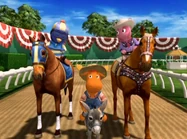 Horsing Around/Images | The Backyardigans Wiki | Fandom