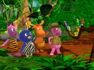 The Heart of the Jungle/Images | The Backyardigans Wiki | Fandom