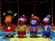 Best Clowns in Town/Images | The Backyardigans Wiki | Fandom