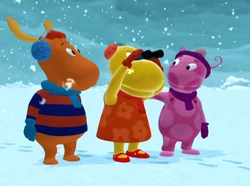The Backyardigans The Yeti