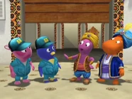 Movers of Arabia/Images | The Backyardigans Wiki | Fandom