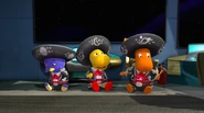Los Galacticos/Images | The Backyardigans Wiki | Fandom