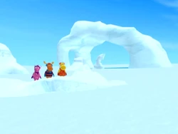 The Backyardigans The Yeti