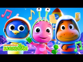 Almost Everything Is Boinga (remake) | The Backyardigans Wiki | Fandom