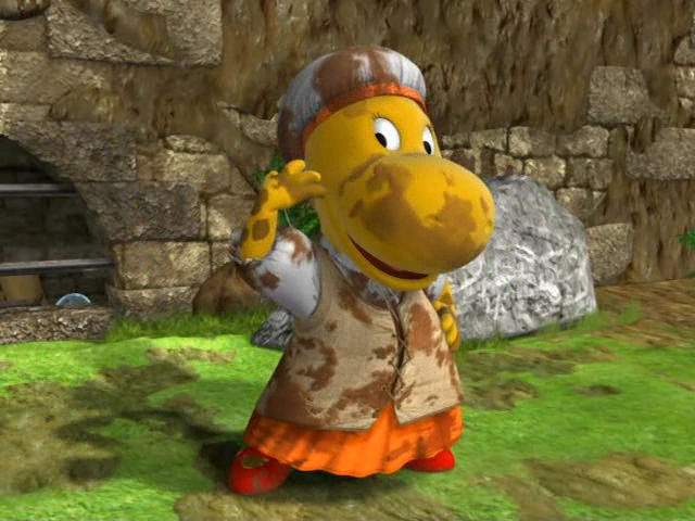 Villager Tasha | The Backyardigans Wiki | Fandom