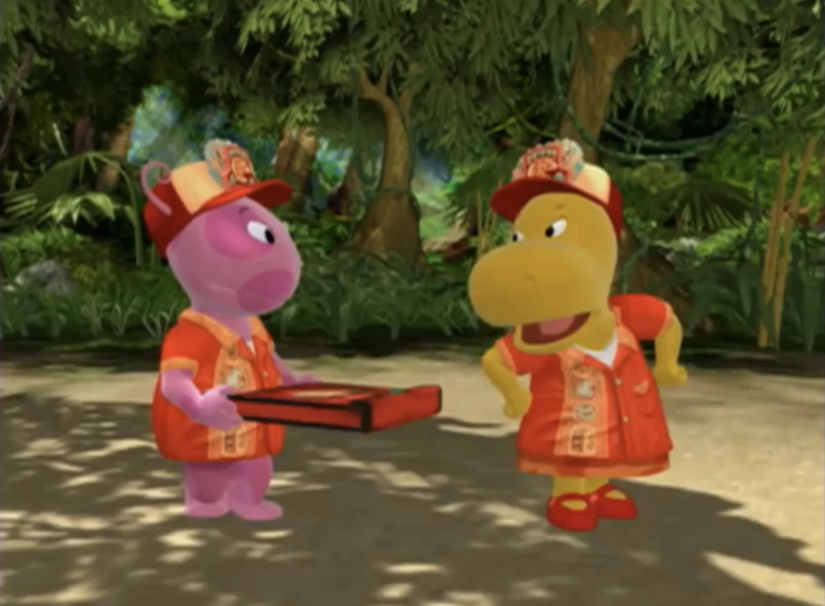 I Quit! | The Backyardigans Wiki | Fandom