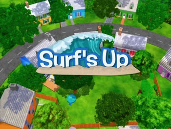 Surf's Up | The Backyardigans Wiki | Fandom