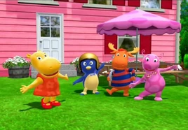 Perfect Cup of Tea | The Backyardigans Wiki | Fandom