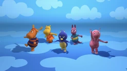 The Flipper!/Images | The Backyardigans Wiki | Fandom