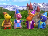 A Giant Problem/Images | The Backyardigans Wiki | Fandom