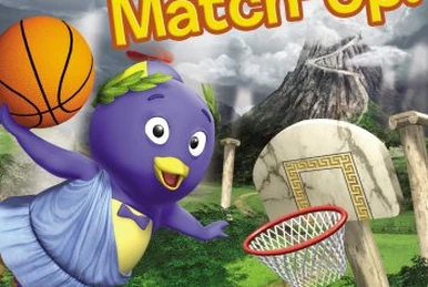 The Backyardigans Movers And Shakers