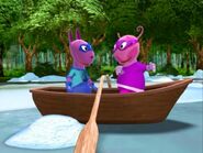 Race to the Tower of Power/Images | The Backyardigans Wiki | Fandom