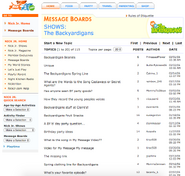 NickJr.com | The Backyardigans Wiki | Fandom