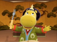 Samurai Pie/Images | The Backyardigans Wiki | Fandom
