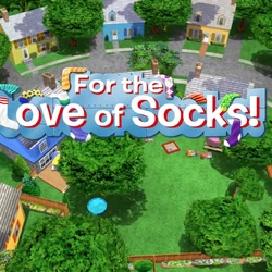 backyardigans tasha house