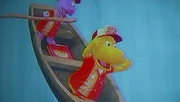 Pizza Delivery Girl Uniqua | The Backyardigans Wiki | Fandom