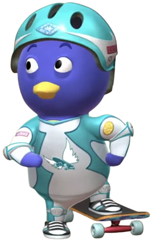 Skateboarder Pablo | The Backyardigans Wiki | Fandom