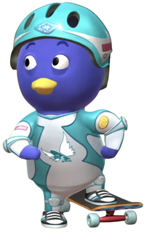 Skateboarder Pablo | The Backyardigans Wiki | Fandom