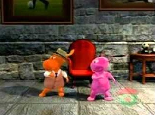 Hide and Seek | The Backyardigans Wiki | Fandom