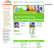 NickJr.com | The Backyardigans Wiki | Fandom