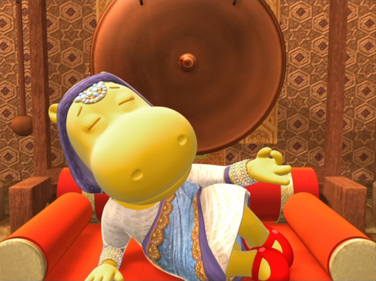 Maharani Tasha | The Backyardigans Wiki | Fandom