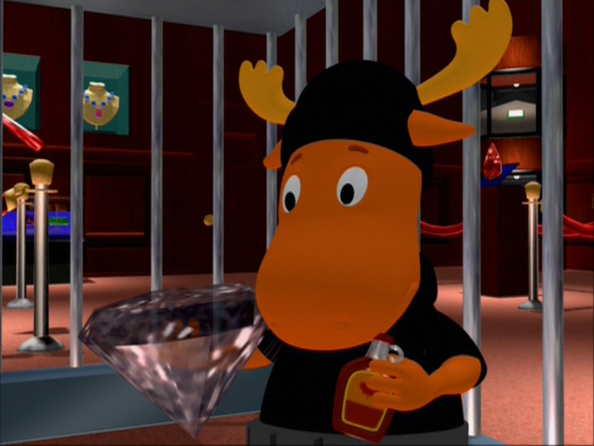 Agent Tyrone | The Backyardigans Wiki | Fandom