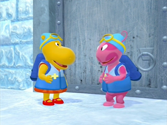 Who Could It Be? | The Backyardigans Wiki | Fandom