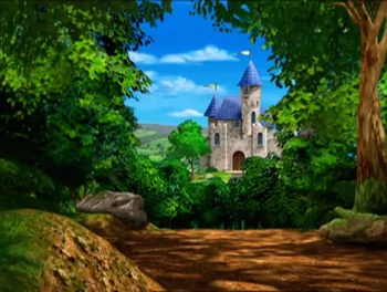 King Austin's Castle | The Backyardigans Wiki | Fandom