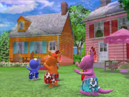The Legend of the Volcano Sisters/Images | The Backyardigans Wiki | Fandom