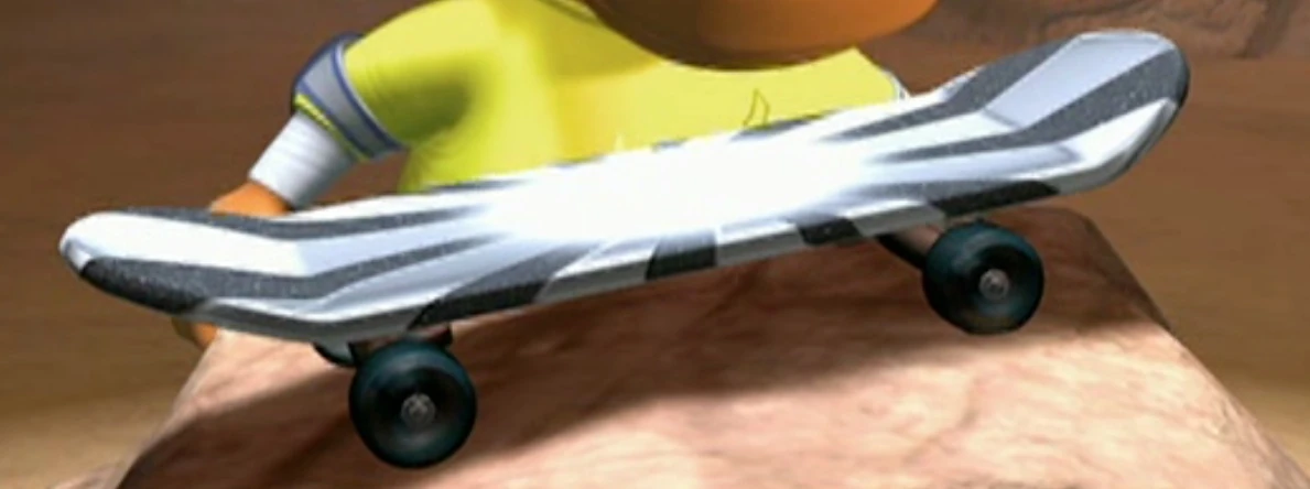 The Magic Skateboard (object) | The Backyardigans Wiki | Fandom