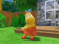 The Backyardigans The Key To The Nile