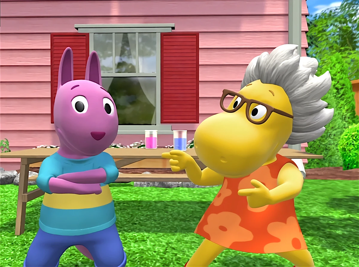 I Got a Secret | The Backyardigans Wiki | Fandom