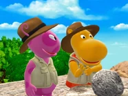 The Quest for the Flying Rock/Images | The Backyardigans Wiki | Fandom