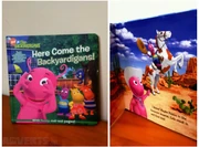 Here Comes The Backyardigans | The Backyardigans Wiki | Fandom