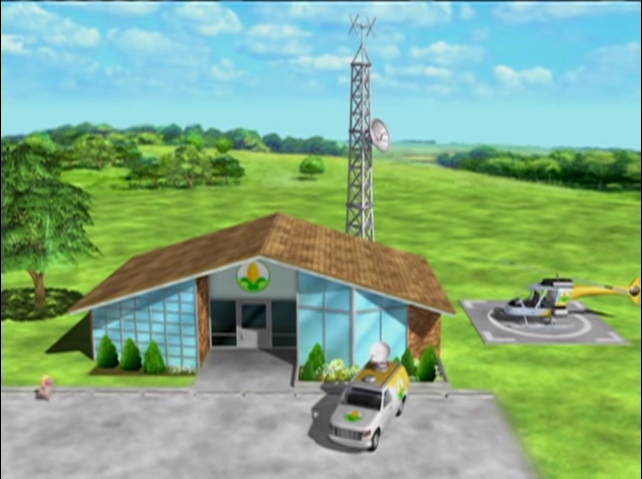 W-I-O-Wa News Headquarters | The Backyardigans Wiki | Fandom