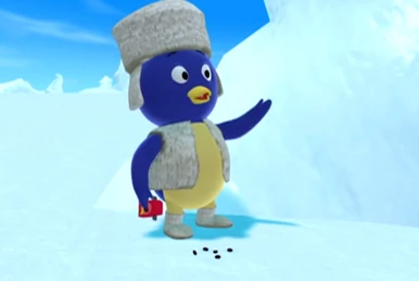 backyardigans pablo spy