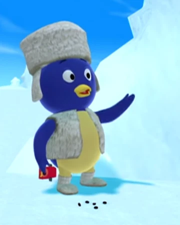 The Backyardigans The Yeti