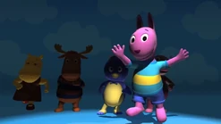 Dragon Express/Images | The Backyardigans Wiki | Fandom