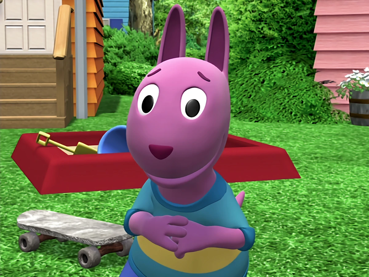 I Want a Pet | The Backyardigans Wiki | Fandom