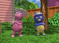 Horsing Around/Images | The Backyardigans Wiki | Fandom