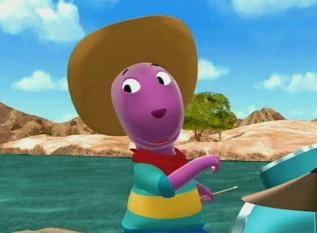 Cowboy Austin | The Backyardigans Wiki | Fandom