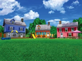Backyard | The Backyardigans Wiki | Fandom