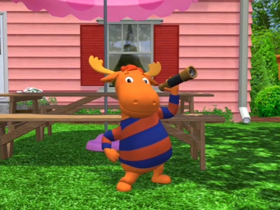 Sinbad the Sailor | The Backyardigans Wiki | Fandom
