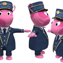 Uniqua/Images | The Backyardigans Wiki | Fandom