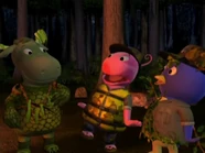 The Swamp Creature/Images | The Backyardigans Wiki | Fandom