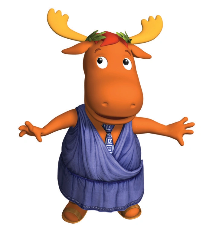Backyardigans Tyrone