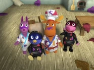 Samurai Pie/Images | The Backyardigans Wiki | Fandom