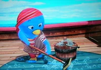 Sinbad Sails Alone/Images | The Backyardigans Wiki | Fandom